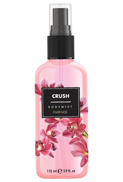 Farmasi Crush Vücut Spreyi Kadın 115 ml