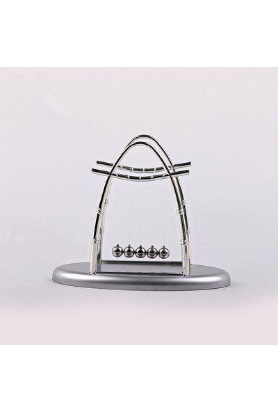 Keskin Hediyelik Denge Topu Balans Beşiği 5'li Keskin Hediyelik Denge Topu Balans Beşiği 5'li