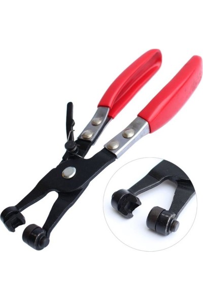 Nt Tools NTHN7010 Hortum Kelepçe Pensi Sıkıştırma Pensesi 22 cm Nt Tools NTHN7010 Hortum Kelepçe Pensi Sıkıştırma Pensesi 22 cm