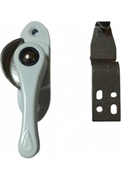 Ege Star Sürme Kapı ve Pencere Kilidi - Alm. ve PVC Kapı ve Pencere için Ege Star Sürme Kapı ve Pencere Kilidi - Alm. ve PVC Kapı ve Pencere için