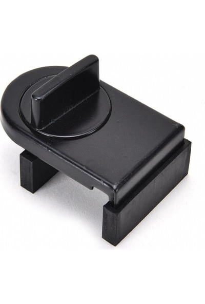 Ege Star Sürme Emniyet Aparatı (mandallı) - Alm. ve PVC Kapı ve Pencere için Ege Star Sürme Emniyet Aparatı (mandallı) - Alm. ve PVC Kapı ve Pencere için