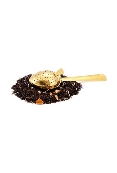 Beta BA0062 Stainless Steel Tea Infuser Gold Çelik Süzgeç Beta BA0062 Stainless Steel Tea Infuser Gold Çelik Süzgeç