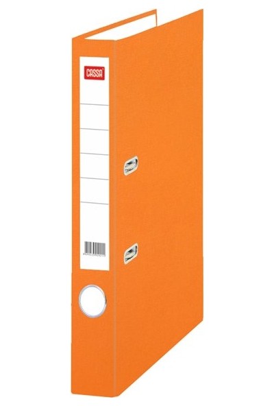Cassa 7290 Dar Klasör Turuncu