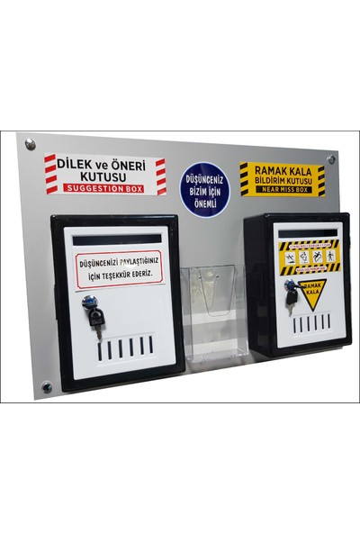 Maben D-010 Dilek, Öneri ve Ramak Kala Kutusu Maben D-010 Dilek, Öneri ve Ramak Kala Kutusu