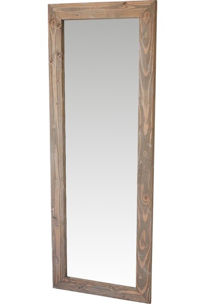 Dfn Wood Masif Ahşap Dikdörtgen Dekoratif Duvar Salon Ofis Aynası Dfn Wood Masif Ahşap Dikdörtgen Dekoratif Duvar Salon Ofis Aynası