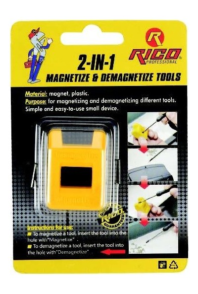 Rico Mıknatıslama Aparatı