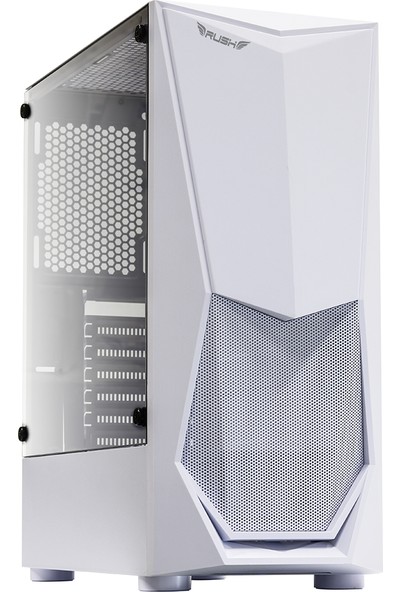 Rush Fordo RCA502 Atx Full Tower Bilgisayar Kasası Rush Fordo RCA502 Atx Full Tower Bilgisayar Kasası