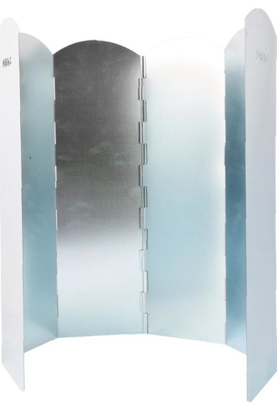 Nurgaz Metal Rüzgarlık Büyük