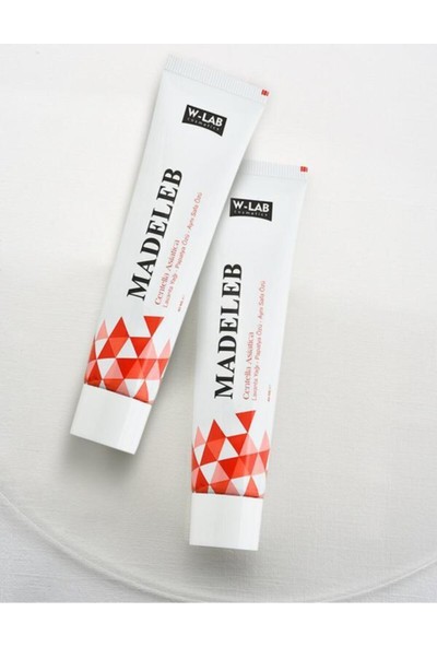 W-Lab Madeleb Set 2x40 ml
