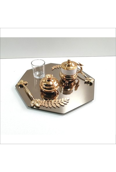 Festival Lazer Baskı Aynalı Söz ve Nişan Tepsisi Festival Lazer Baskı Aynalı Söz ve Nişan Tepsisi