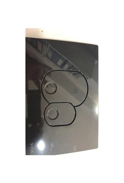 VitrA Kumanda Paneli 3/6 Lt Koyu Gri 740-1212