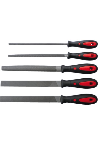 Ceta Form 5'li Eğe Takımı