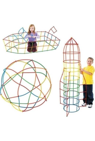 Taha Games Taha Bambu Cubuk 300 Parca 0076