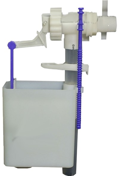 Sanica Gömme Rezervuar Şamandırası İç Takım Flatör Doldurma Sanica Gömme Rezervuar Şamandırası İç Takım Flatör Doldurma