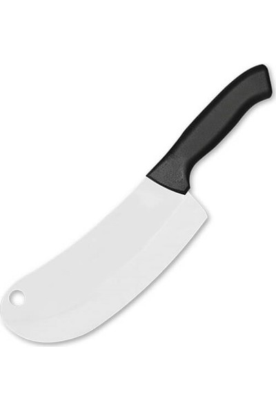Ündeğerli - Bursa Paslanmaz Ince Mutfak / Soğan Satırı No:1, 15 cm - Plastik Sap Ündeğerli - Bursa Paslanmaz Ince Mutfak / Soğan Satırı No:1, 15 cm - Plastik Sap