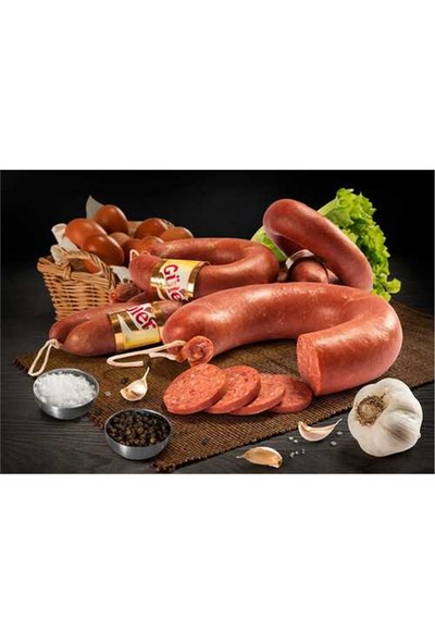 Güler Sucukları Kangal Sucuk (2 Kg)