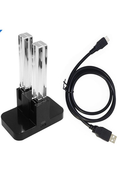 Dobe Nintendo Switch Joycon Şarj Istasyonu Joy-Con Dock Dobe Nintendo Switch Joycon Şarj Istasyonu Joy-Con Dock