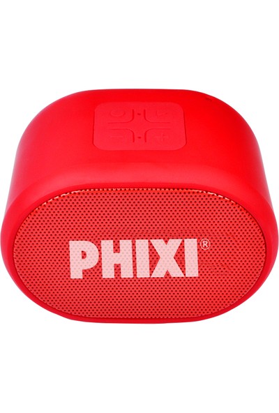 Phıxı S12 Bluetooth Speaker Phıxı S12 Bluetooth Speaker