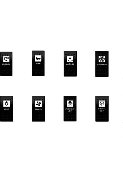 Sealux Switch Paneller Sealux Switch Paneller