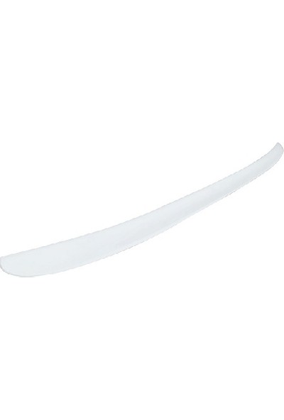 BTM Otomotiv Mazda 3 Bagaj Üstü Spoiler Beyaz