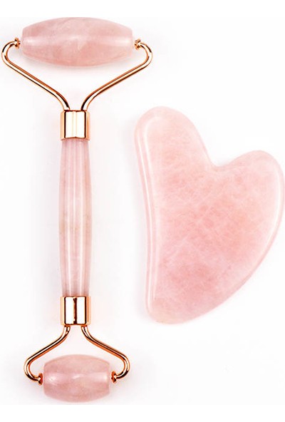 Hzl Guasha Yüz Masaj Aleti