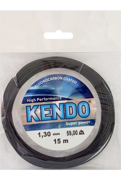 Kendo 15 M Zıpkın Misinası