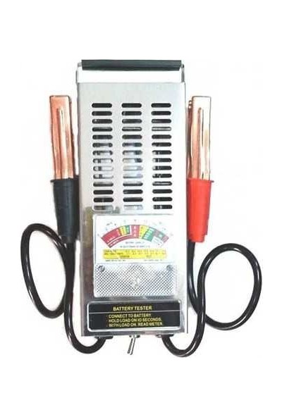 TT T-ECHNI-C Tt Technic 2019 Analog Akü Test Cihazı TT T-ECHNI-C Tt Technic 2019 Analog Akü Test Cihazı