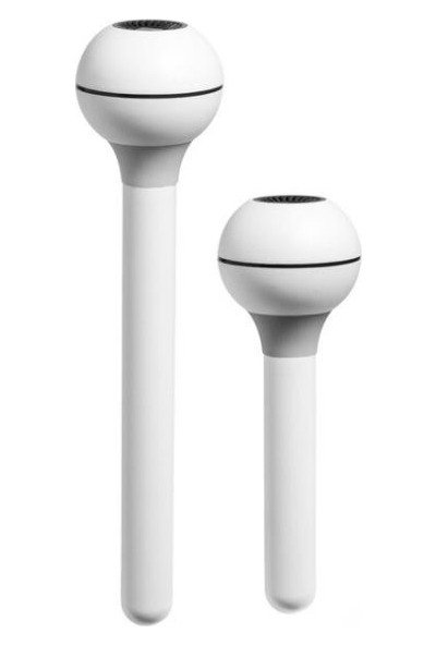 Yukka Beyaz Çubuk Şekil Nemlendirici Difüzör (Yurt Dışından)