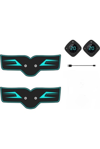 Yukka Küçük Kas Egzersiz Set (Yurt Dışından)