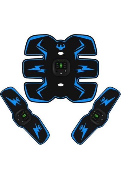 Yukka Mavi Karın Kas Sıkıştırma Kemeri Egzersiz (Yurt Dışından) Yukka Mavi Karın Kas Sıkıştırma Kemeri Egzersiz (Yurt Dışından)