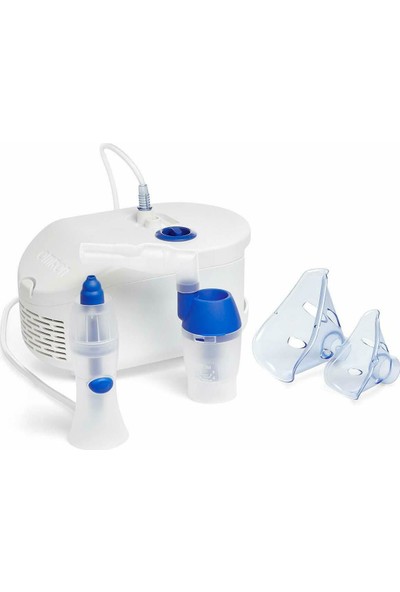 Omron Kompresörlü Buhar Makinesi Nebulizatör C102