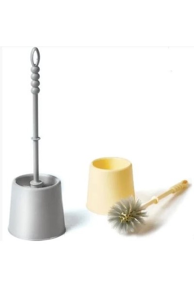 Zambak Ipek Klozet Fırça Takımı