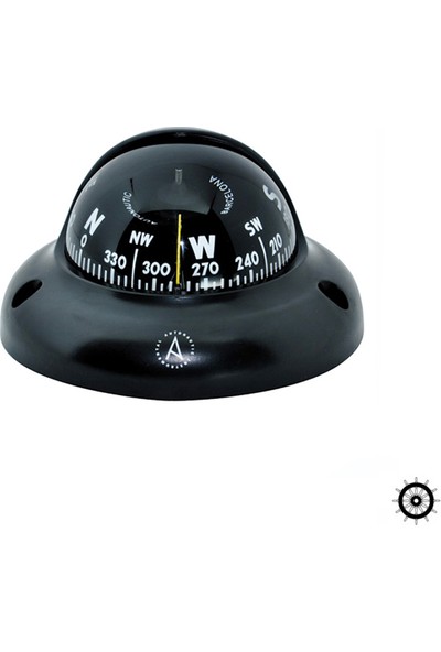 Autonautic Tekne Manyetik Pusula C3-001 Autonautic Tekne Manyetik Pusula C3-001