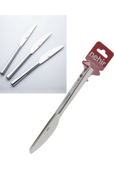 Nehir Deniz Pasta Bıçağı