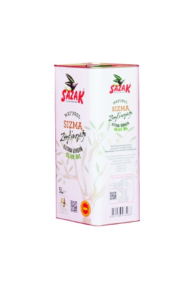 Sazak Naturel Sızma 5 Lt Sazak Naturel Sızma 5 Lt