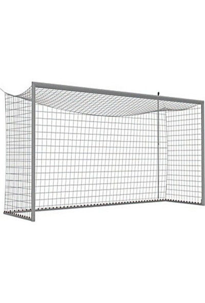 Güçlü File Futbol Kale Filesi Ağı 4 Metre - 2.5mm - 1 Çift Güçlü File Futbol Kale Filesi Ağı 4 Metre - 2.5mm - 1 Çift