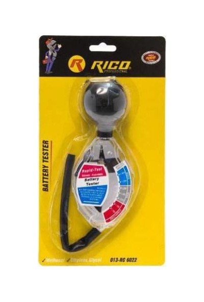 Rico 013-RC6022 Akü Bomesi
