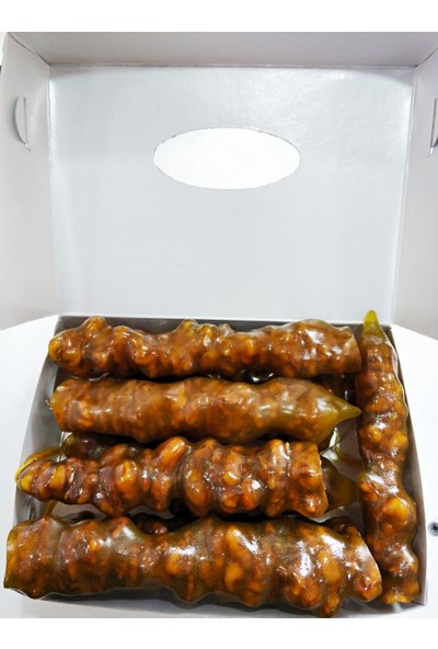 Organik Bahçem Cevizli Sucuk 1 kg