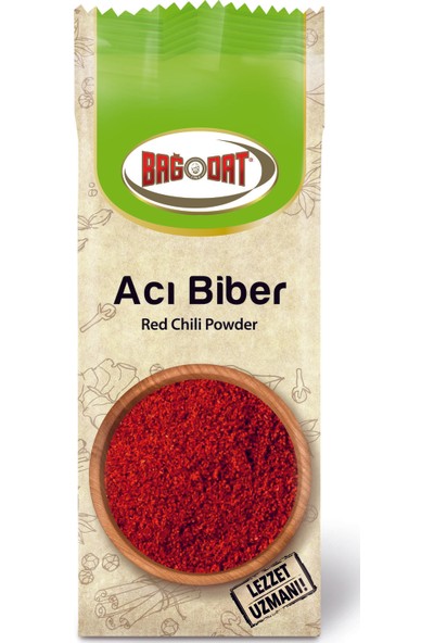 Bağdat Toz Acı Biber 75 gr