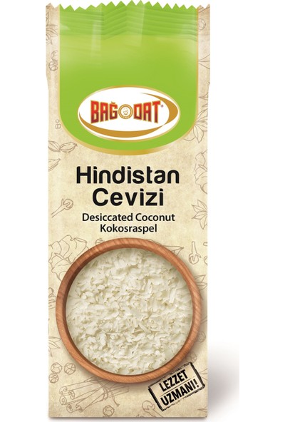 Bağdat Hindistan Cevizi 50 gr