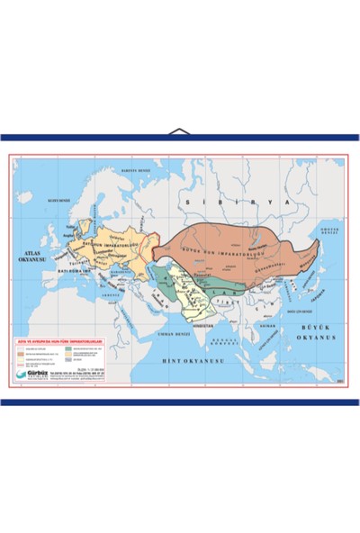 Edulab Hun Türk İmparatorluğu