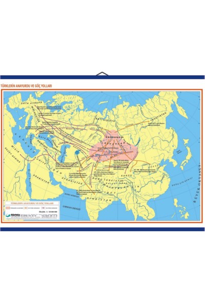 Edulab Göç Yolları Kaplamalı