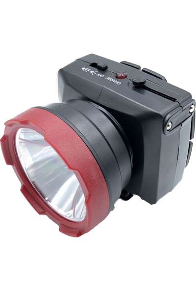 Şarjlı Kafa Lambası 3W RDL-1401 Şarjlı Kafa Lambası 3W RDL-1401