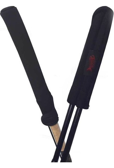 Mela Fish Kamış Koruma Kılıfı Küçük Boy