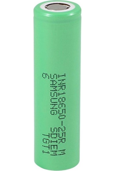 Samsung Inr 18650 25R Samsung Inr 18650 25R