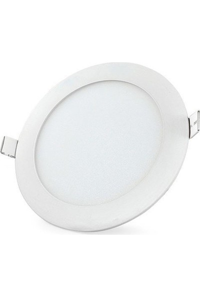 Voltek 3 Watt 2.5” Yuvarlak Slim LED Panel Armatür Beyaz 6500 K Voltek 3 Watt 2.5” Yuvarlak Slim LED Panel Armatür Beyaz 6500 K