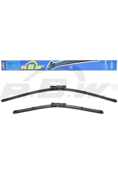 Rbw Fıat: LINEA(2007 ve Sonrası) Muz Tip Araca Özel Adaptörlü Silecek Seti Rbw Fıat: LINEA(2007 ve Sonrası) Muz Tip Araca Özel Adaptörlü Silecek Seti
