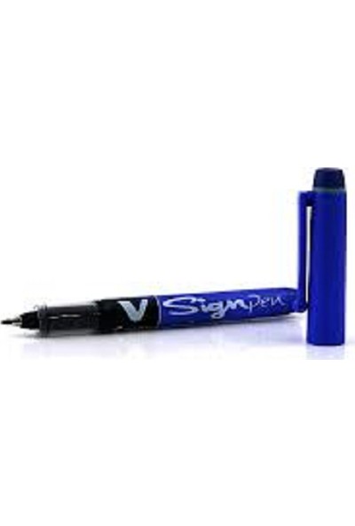 Pilot Roller Kalem Signo Pen Imza Kalemi Mavi 12'li Pilot Roller Kalem Signo Pen Imza Kalemi Mavi 12'li