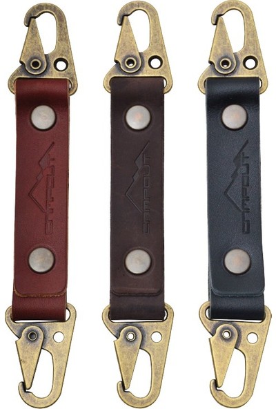 Nurgaz Campout Kemer Askısı Büyük