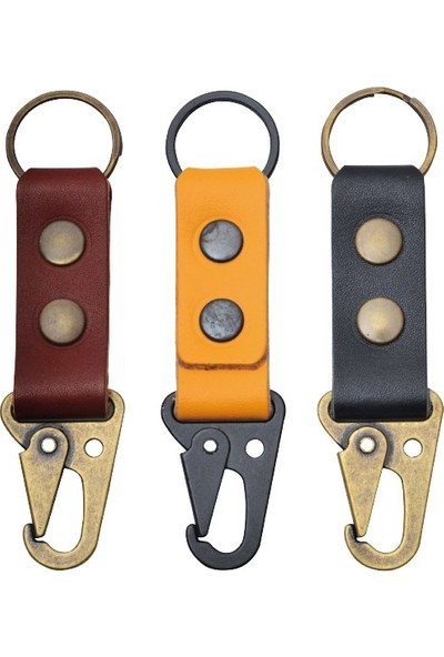 Nurgaz Campout Kemer Askısı Küçük